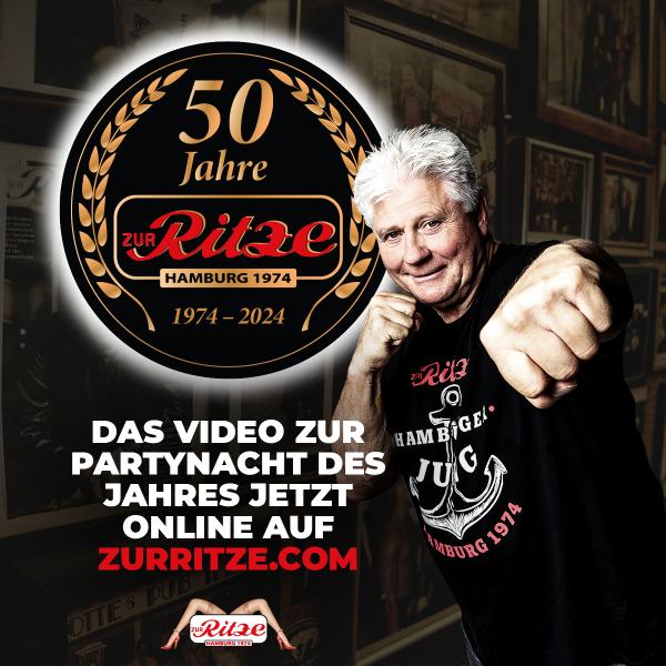 50 Jahre Zur Ritze